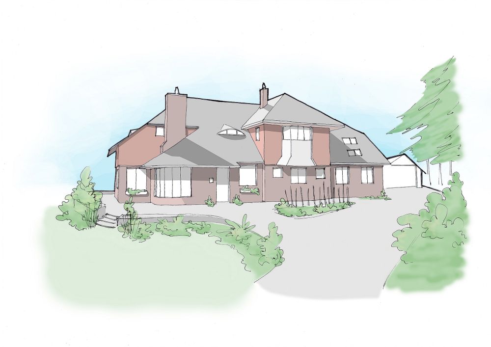 Home Extensions | Cover Storey Architects LLP