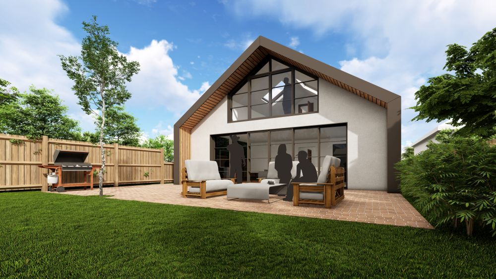 Home Extensions | Cover Storey Architects LLP