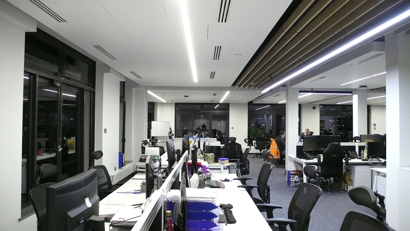 MDL Headquarters | Cover Storey Architects LLP