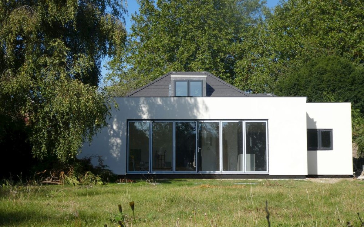 Home Extensions | Cover Storey Architects LLP