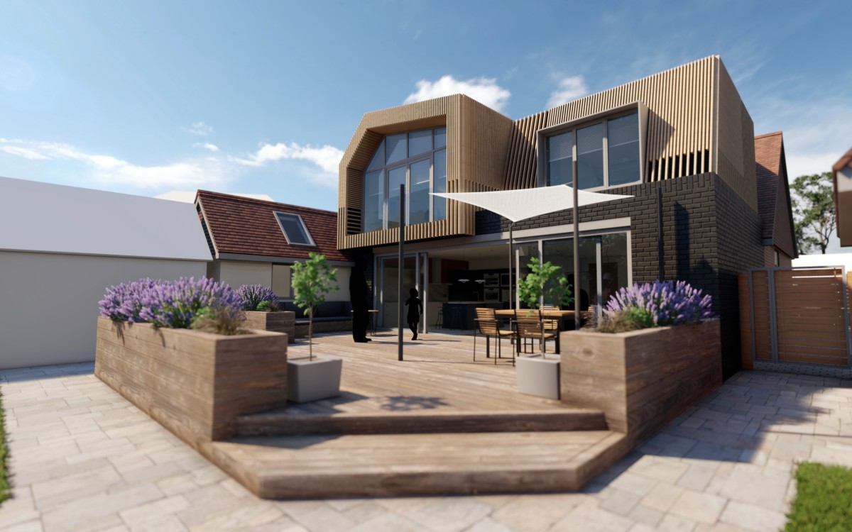 Home Extensions | Cover Storey Architects LLP