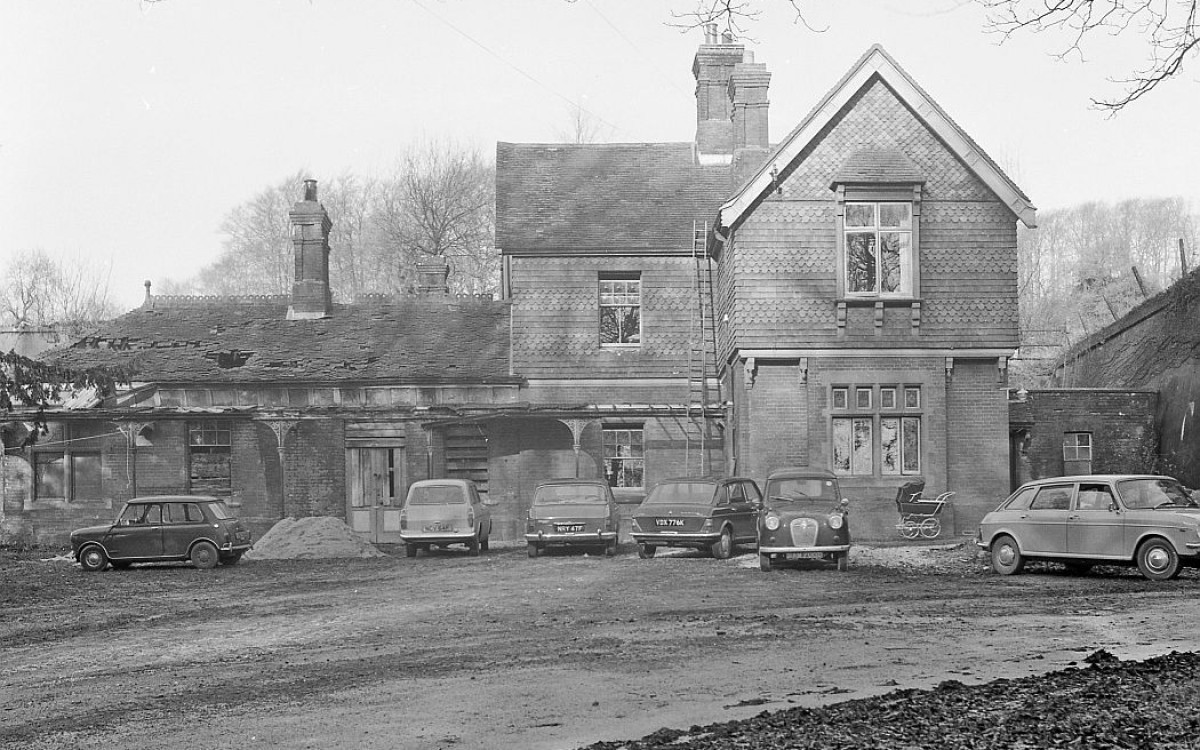 The Old Station House | Cover Storey Architects LLP